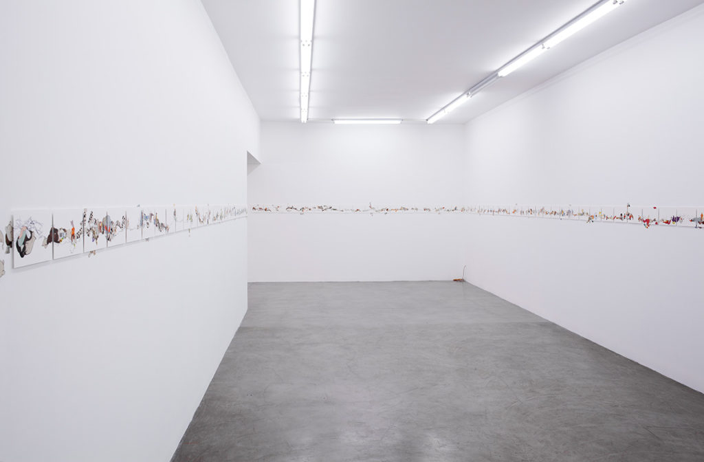 Growing Sideways - HACHE GALERIA