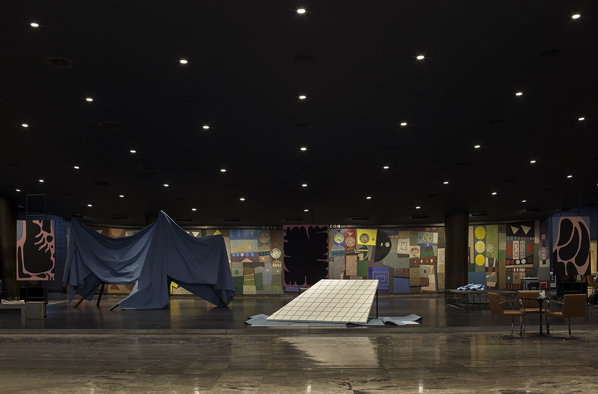 Hades en demora_ - HACHE GALERIA