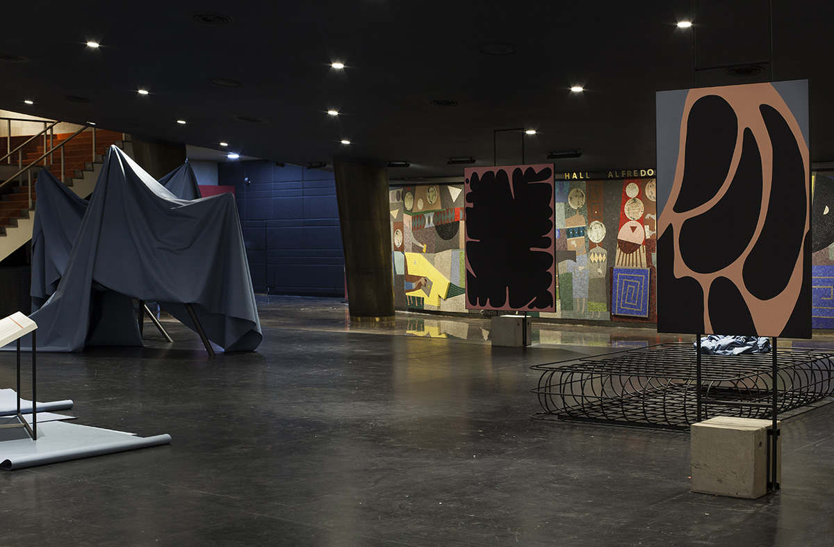 Hades en demora_ - HACHE GALERIA