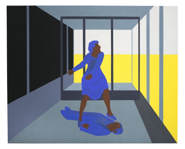 Pintura inhumana_ - HACHE GALERIA