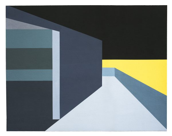 Pintura inhumana - HACHE GALERIA