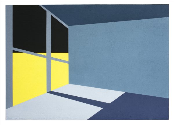 Pintura inhumana - HACHE GALERIA